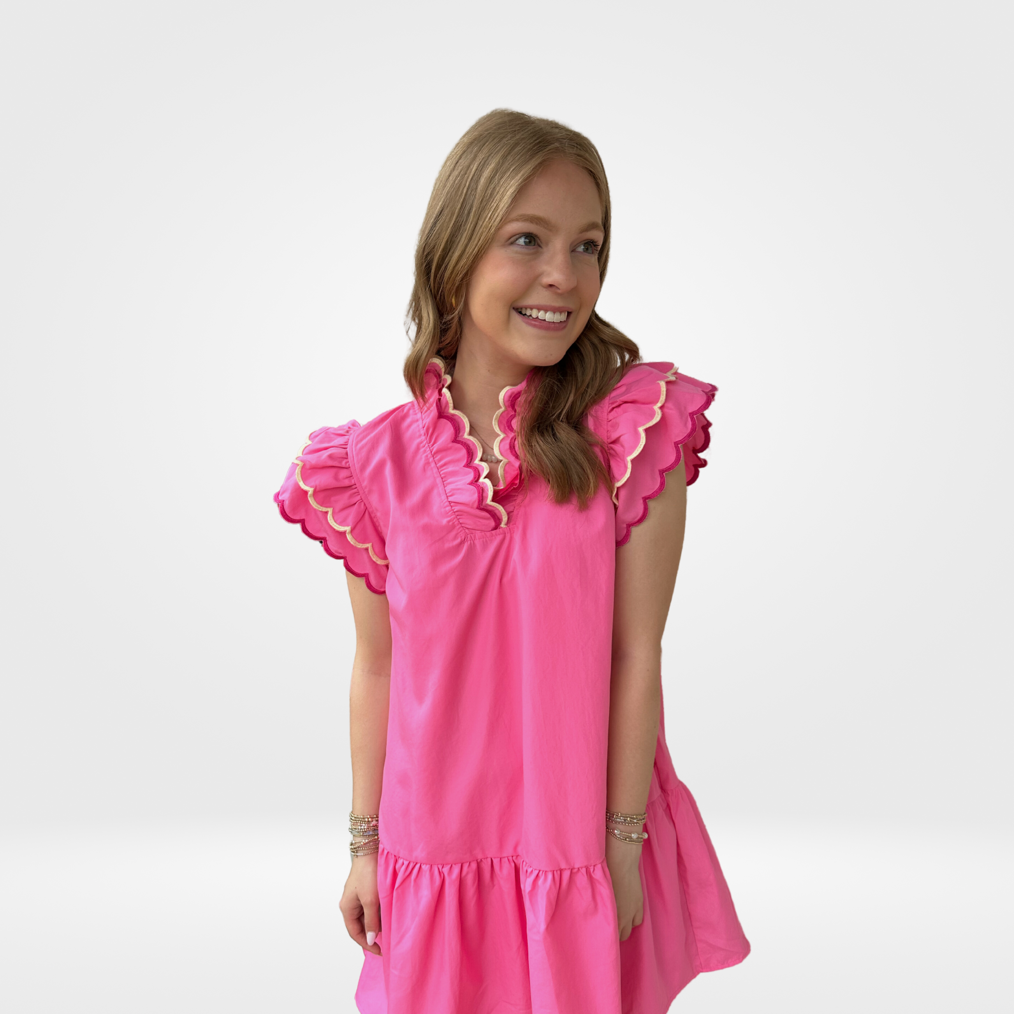 Ceila Dress – The Pink Zinnia