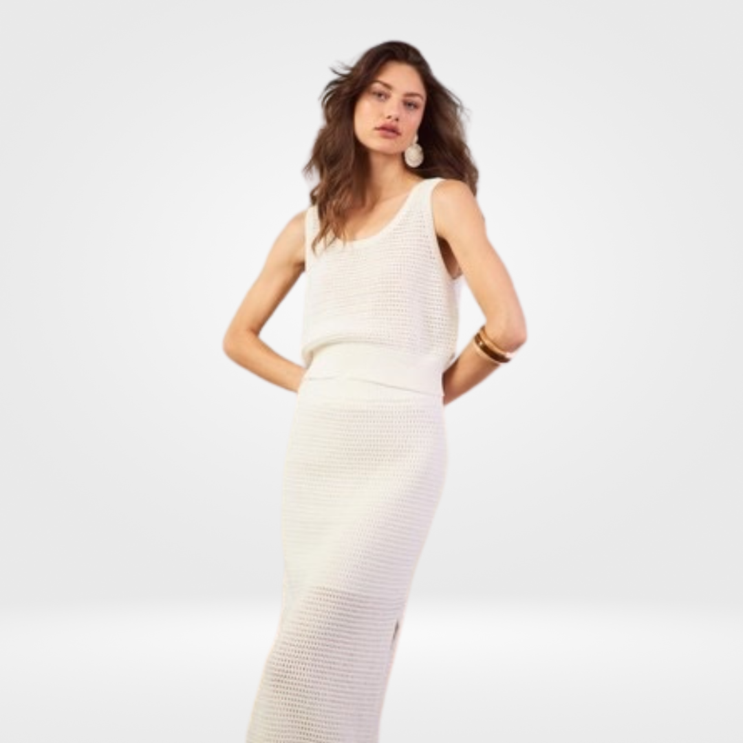 Sloane Set – The Pink Zinnia